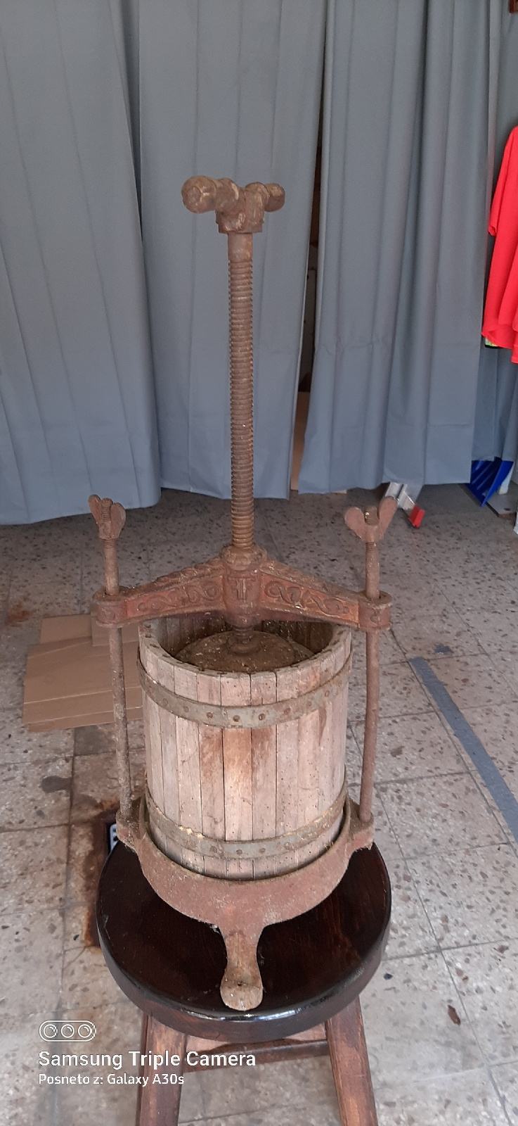 MINI PREŠA