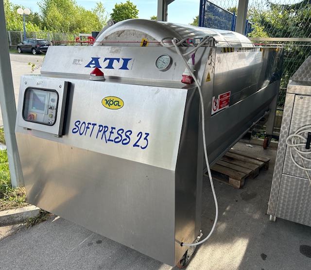 Stiskalnica ATI SoftPress 23