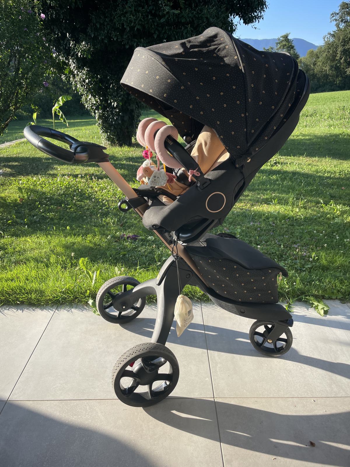 Vozicek Stokke Xplory X