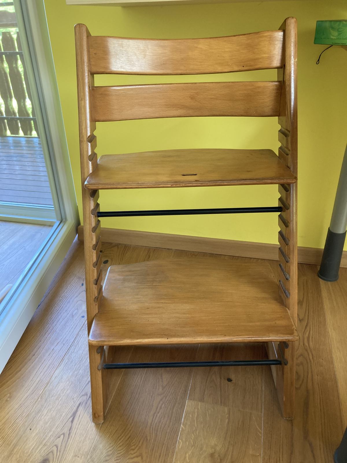 Otroški stolček trip trap