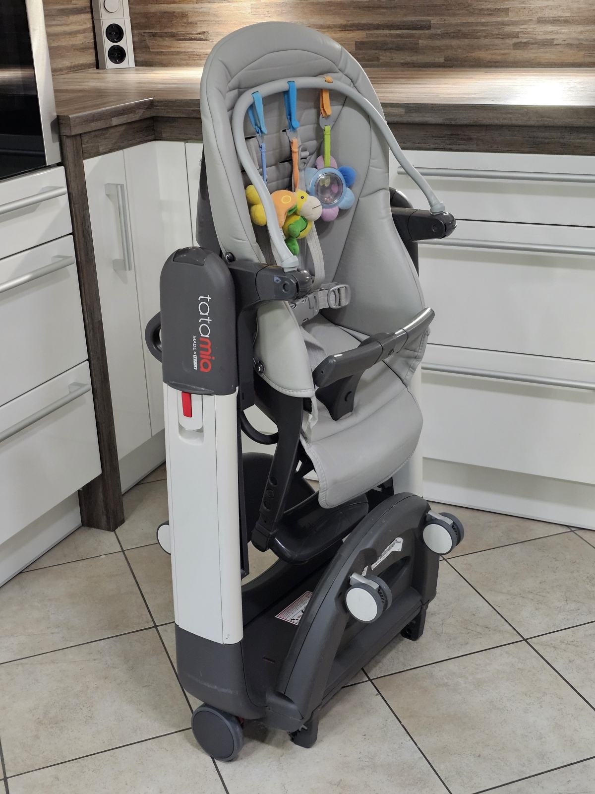 Peg Perego Tatamia z igračami, odlično ohranjen