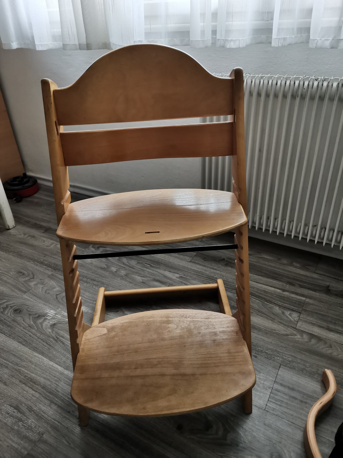 Prodam stolček za hranjenje TripTrap