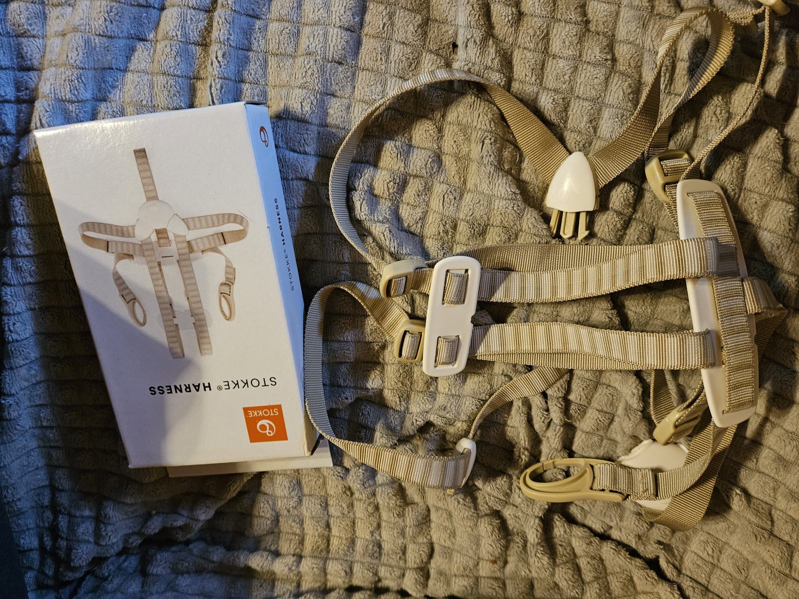 Stokke Tripp Trapp paščki Harness