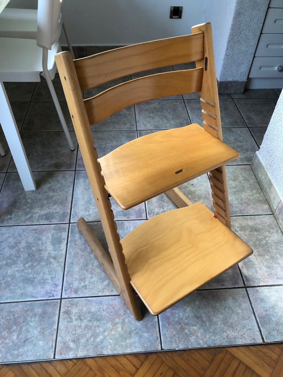 Trip trap stol/original - rezervirano