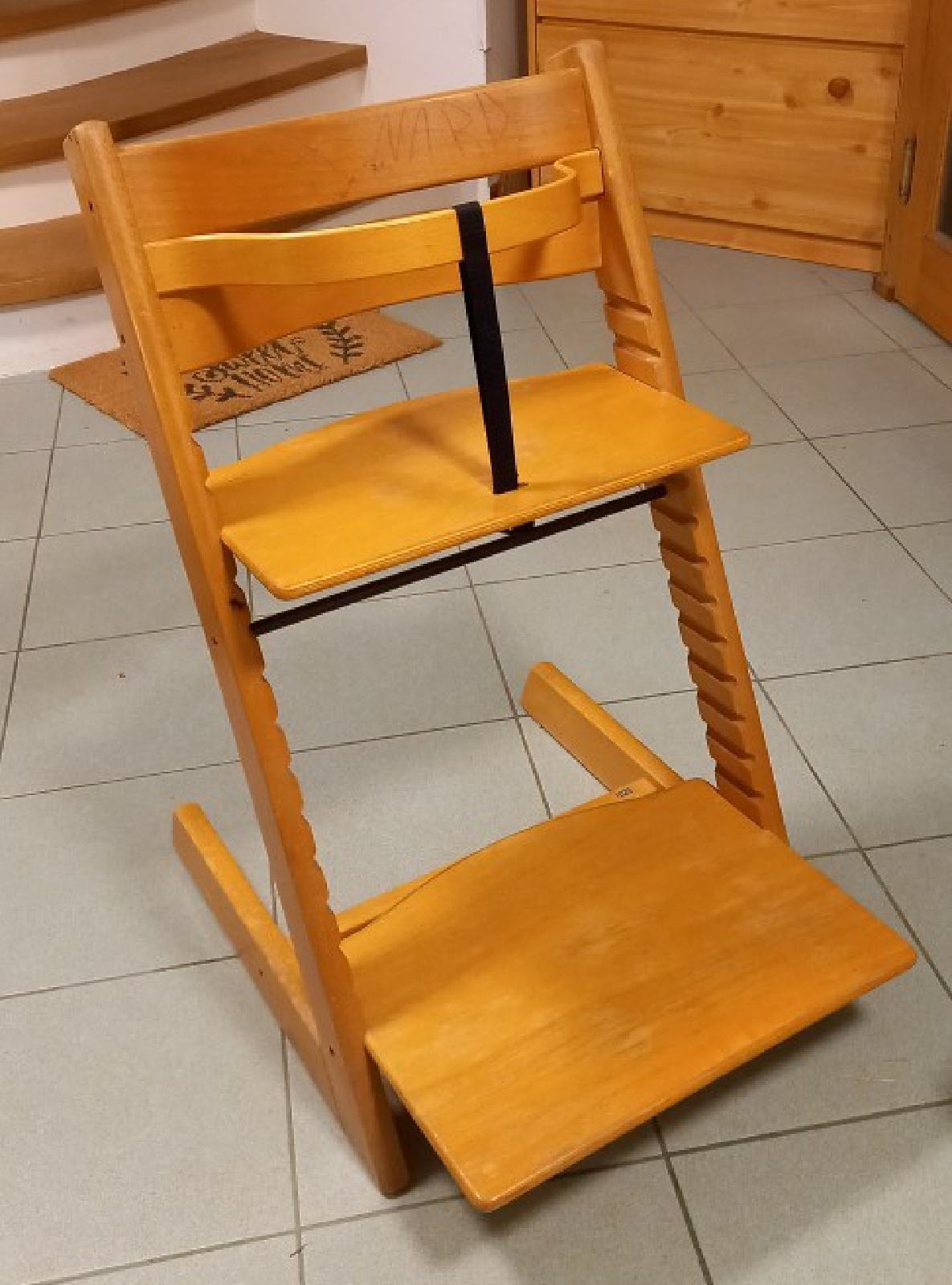 Trip trap stol Stokke