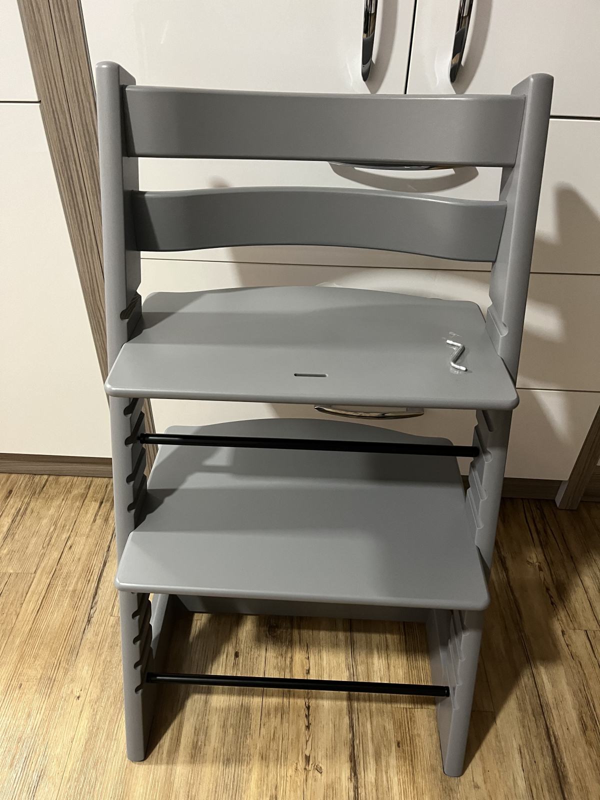 Tripp Trapp Stokke Storm Grey