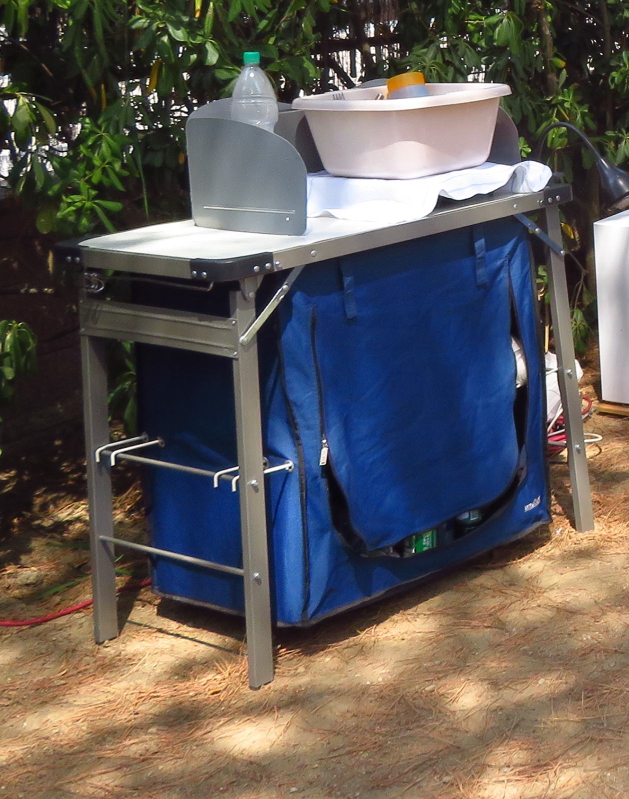 Camp kuhinja BRUNNER