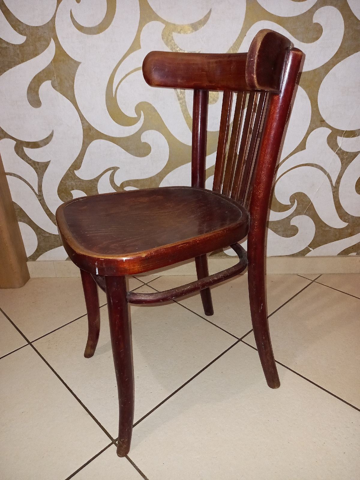 Thonet stol original