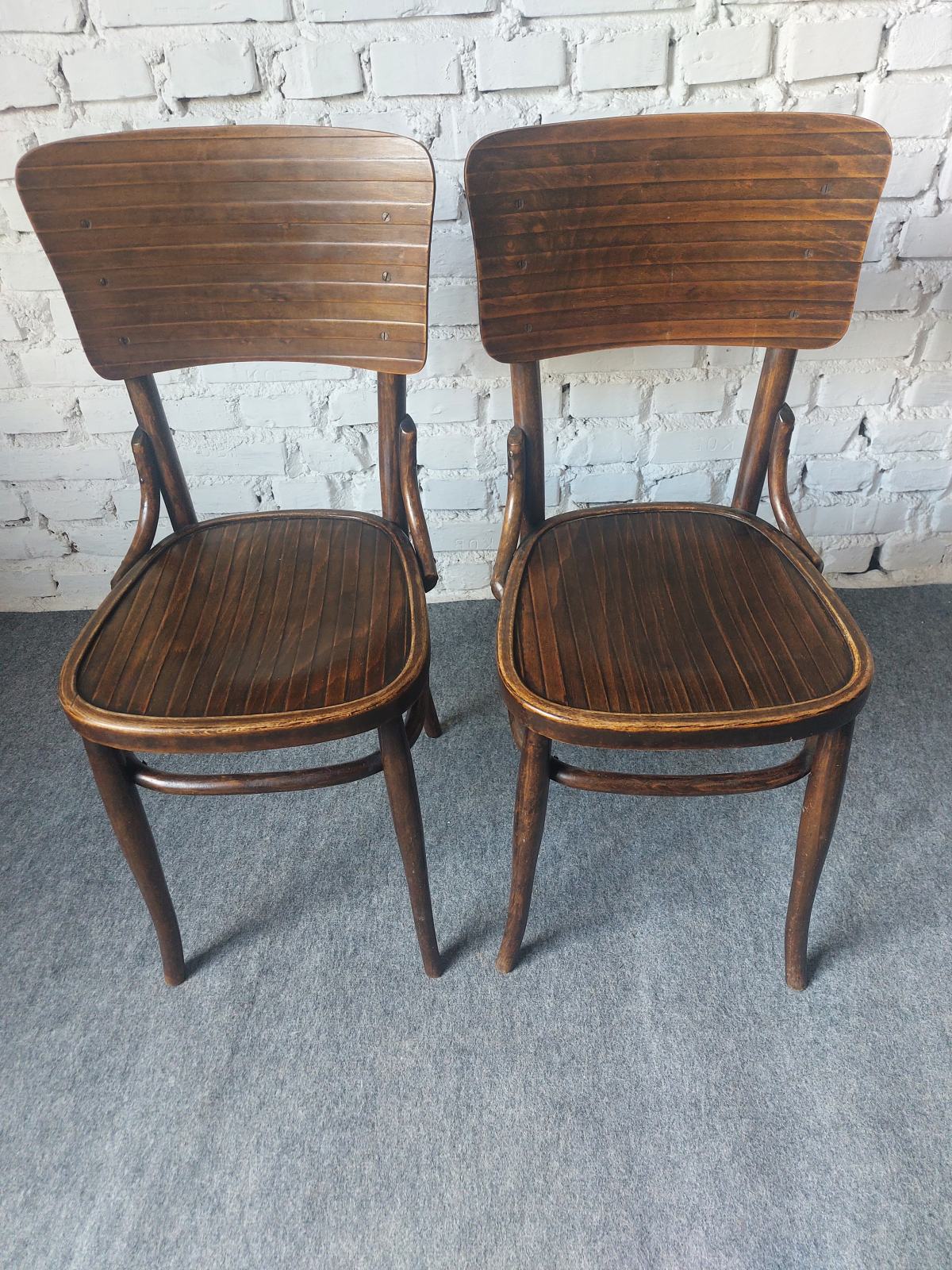Remec - Co., Stol Kamnik, Thonet, Remec