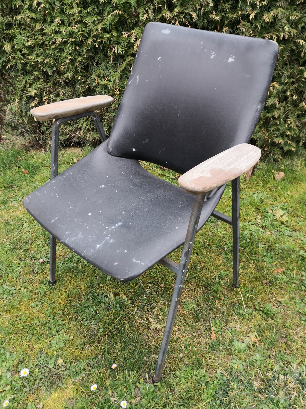 Stol lupina Niko Kralj stol Kamnik,stol Rex,lupinica,Jugoslavija,