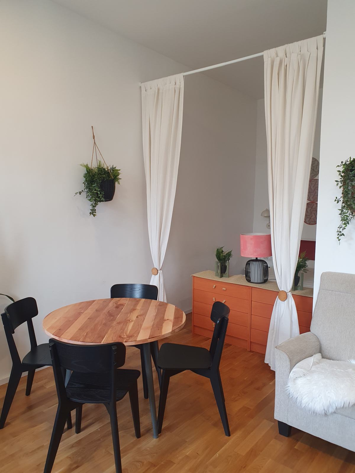 Ikea stol Lisabo,4 kom