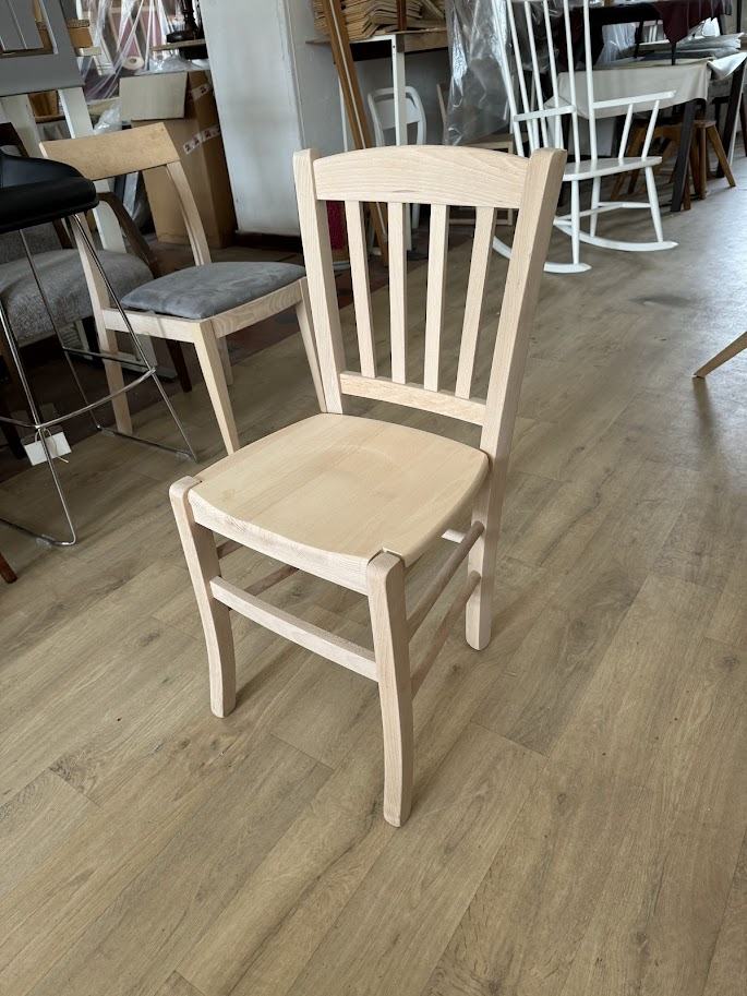 JEDILNIŠKI STOL - BUKEV MASIVA