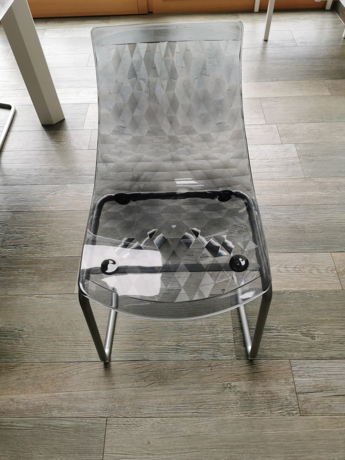 Kuhinjski stoli Calligaris ICE - 6kom
