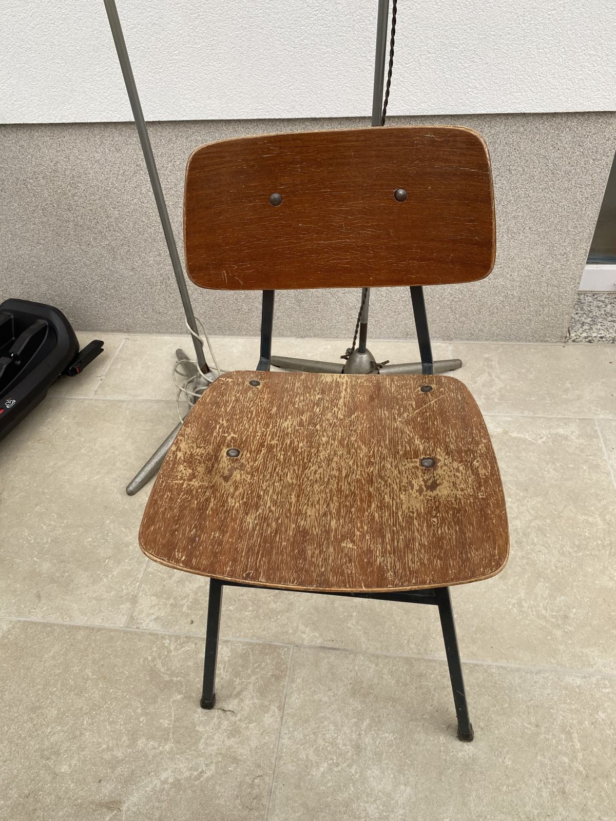 Retro stol Stol Kamnik