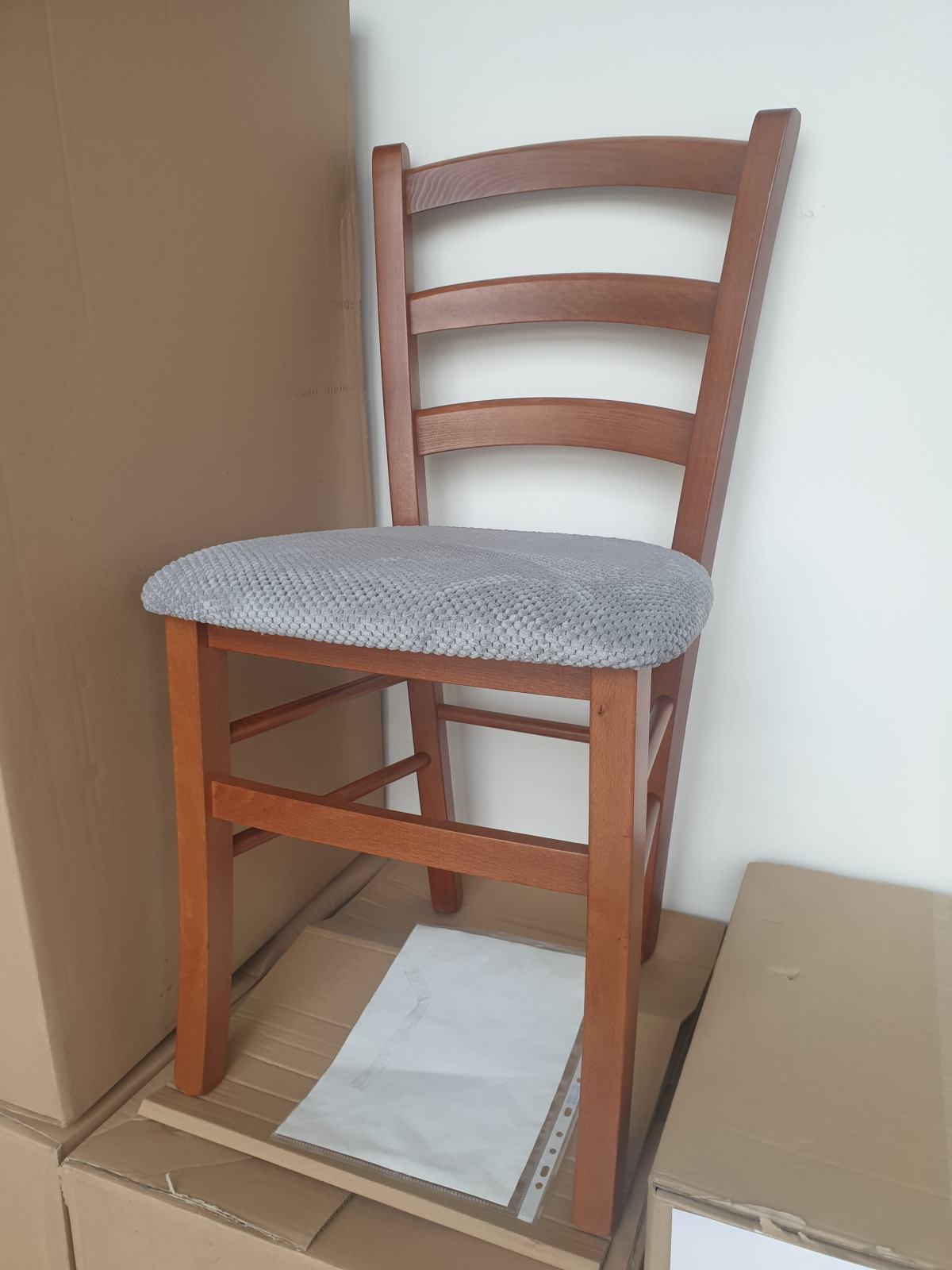 STOL MASIVA BUKEV BARVA BUKEV ALI ČEŠNJA