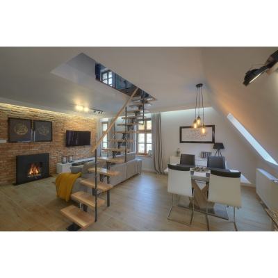 NOTRANJE LESENE MODULARNE STOPNICE - AKCIJSKA PROMOCIJA DO 40% POPUSTA