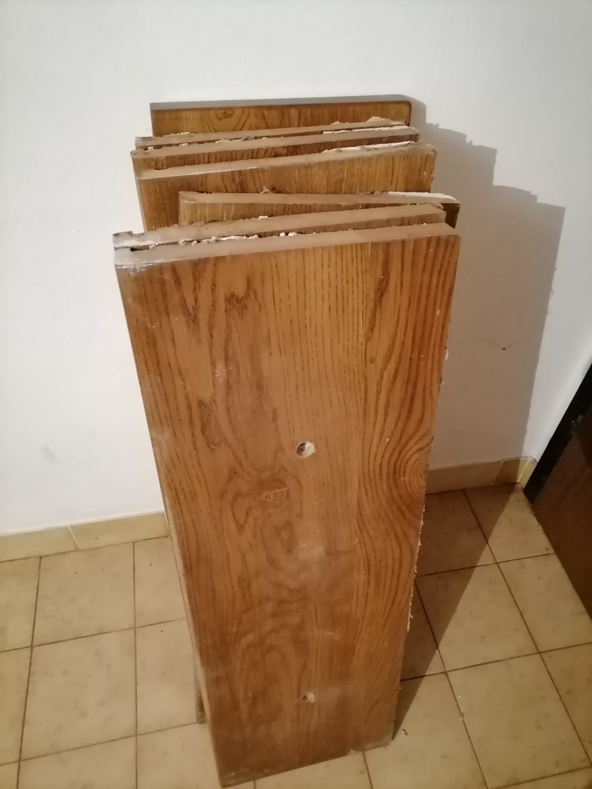 Obloge za stopnice hrast