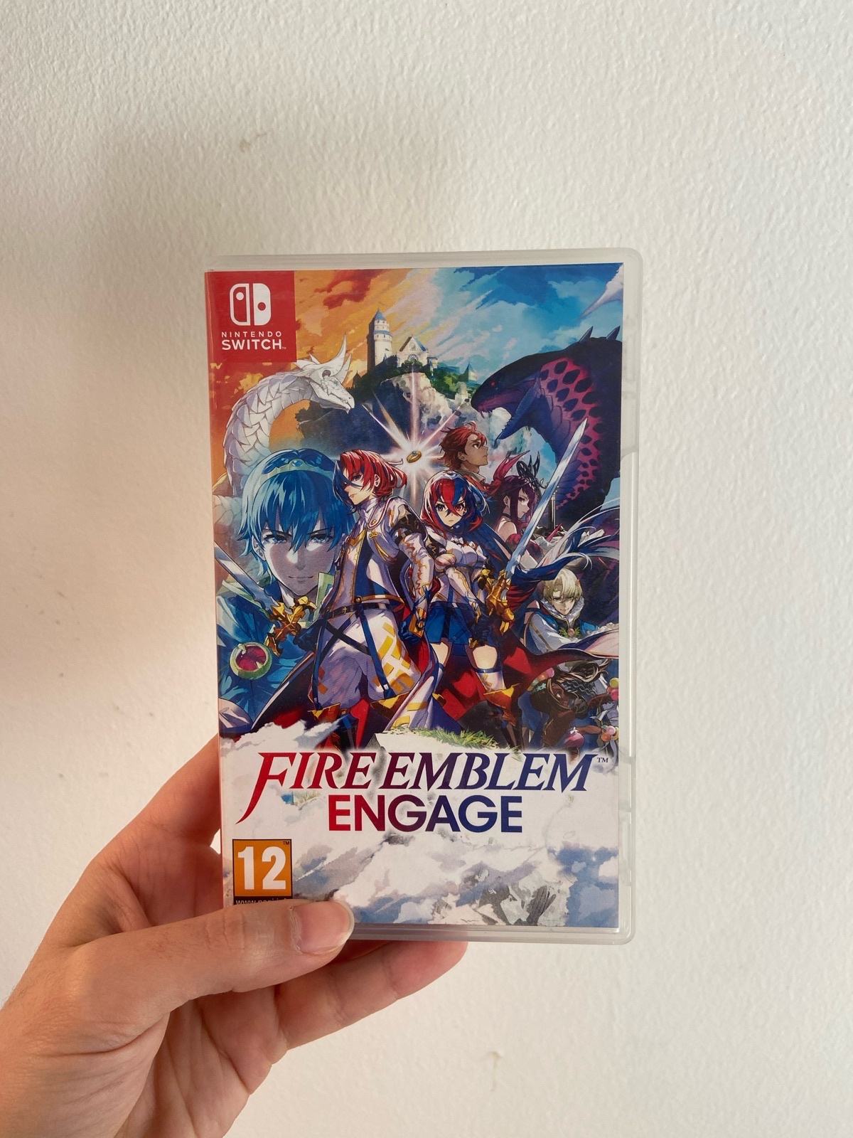 Nintendo switch - Fire emblem Engage