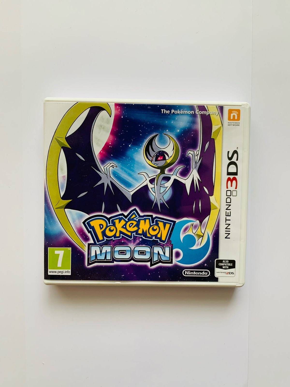 Pokémon Moon (3DS)