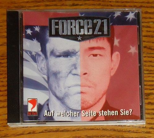 FORCE 21