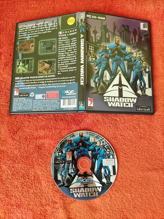 Shadow Watch PC