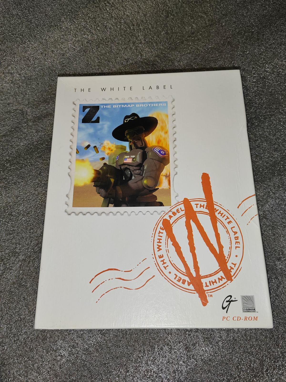 Vintage igra za PC Big Box Z