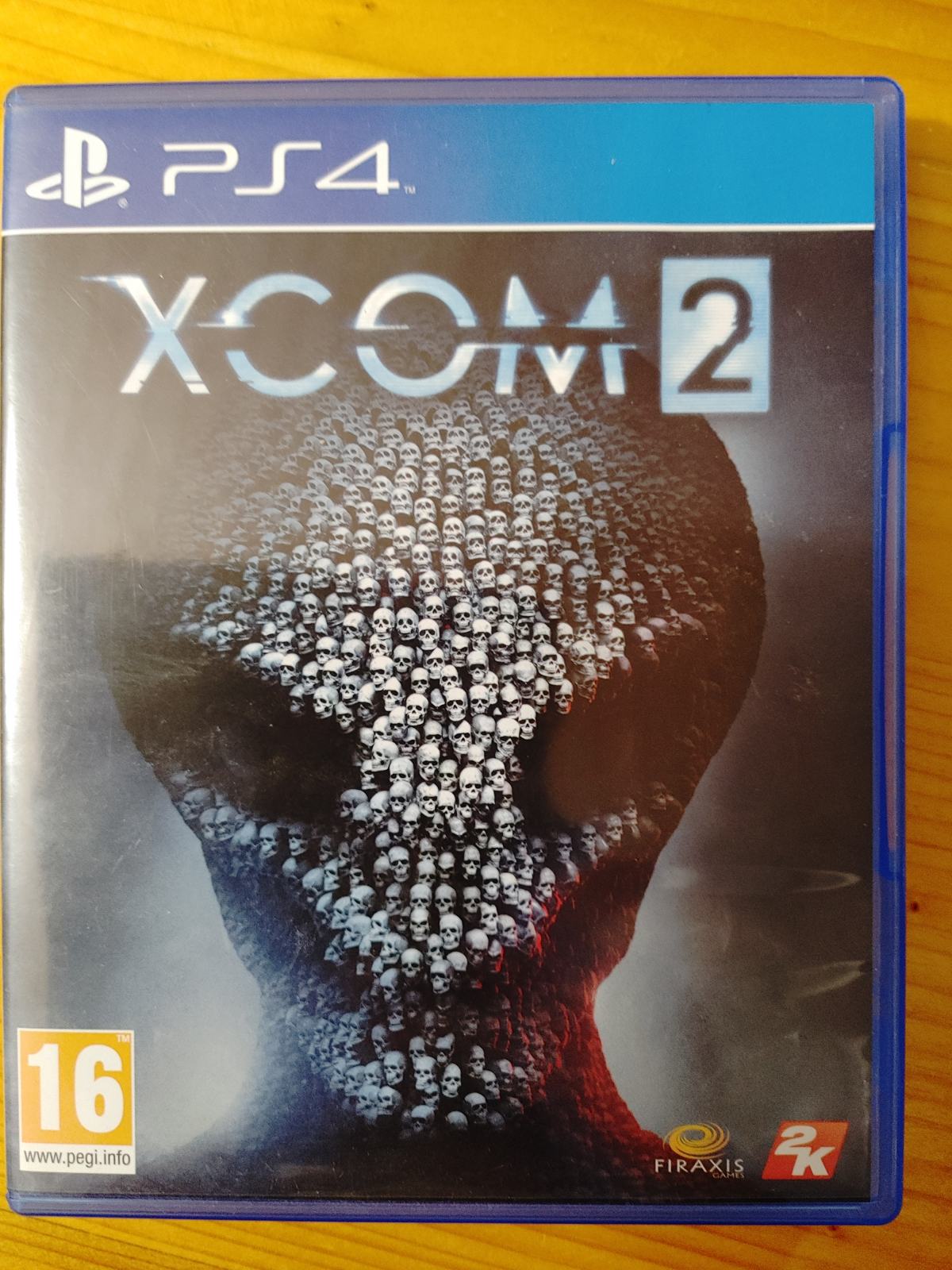 Ps4 igra xcom 2