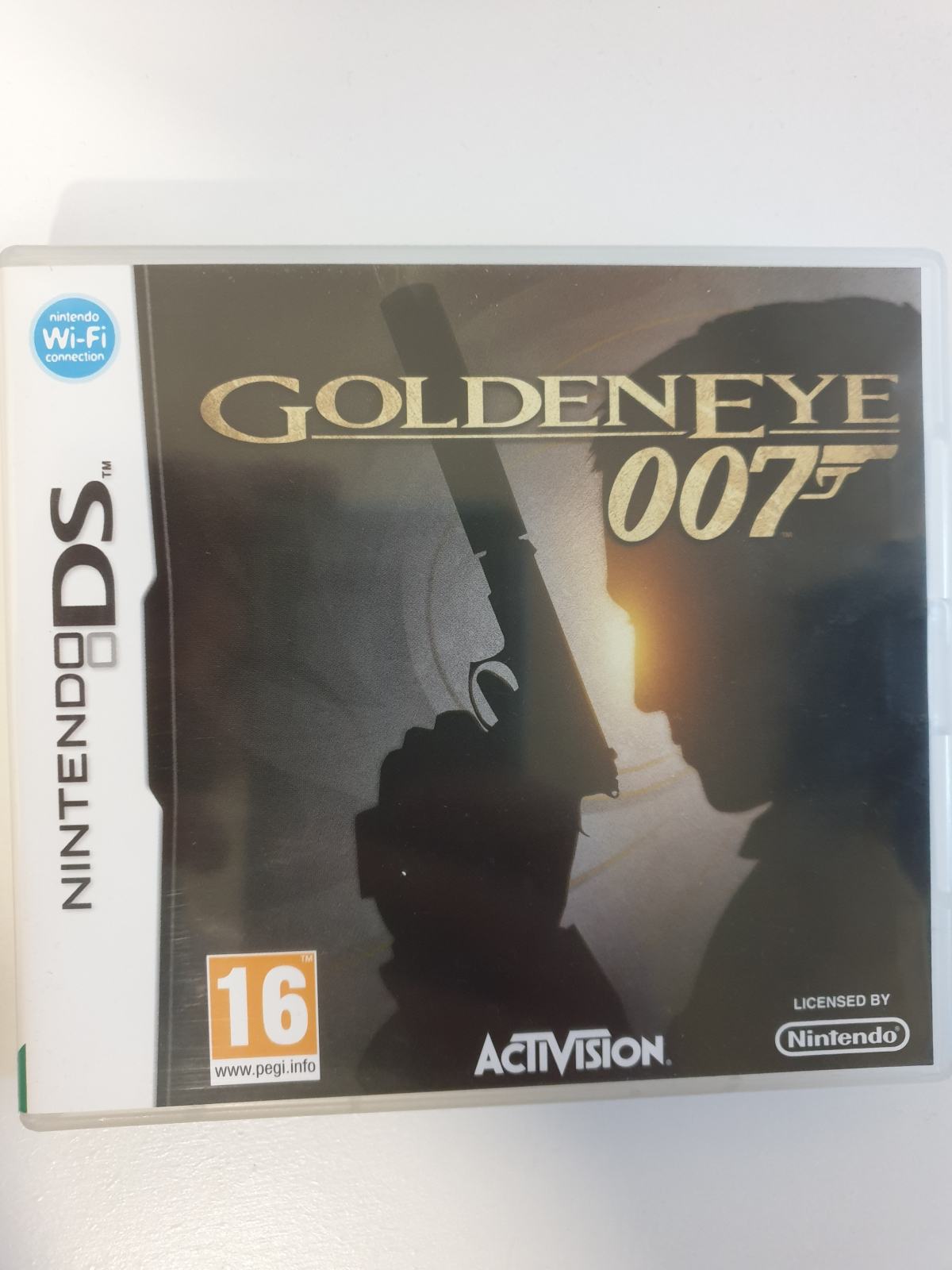 Goldeneye 007 Nintendo ds igra