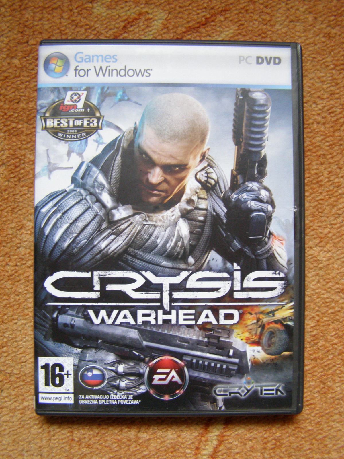 Crysis Warhead