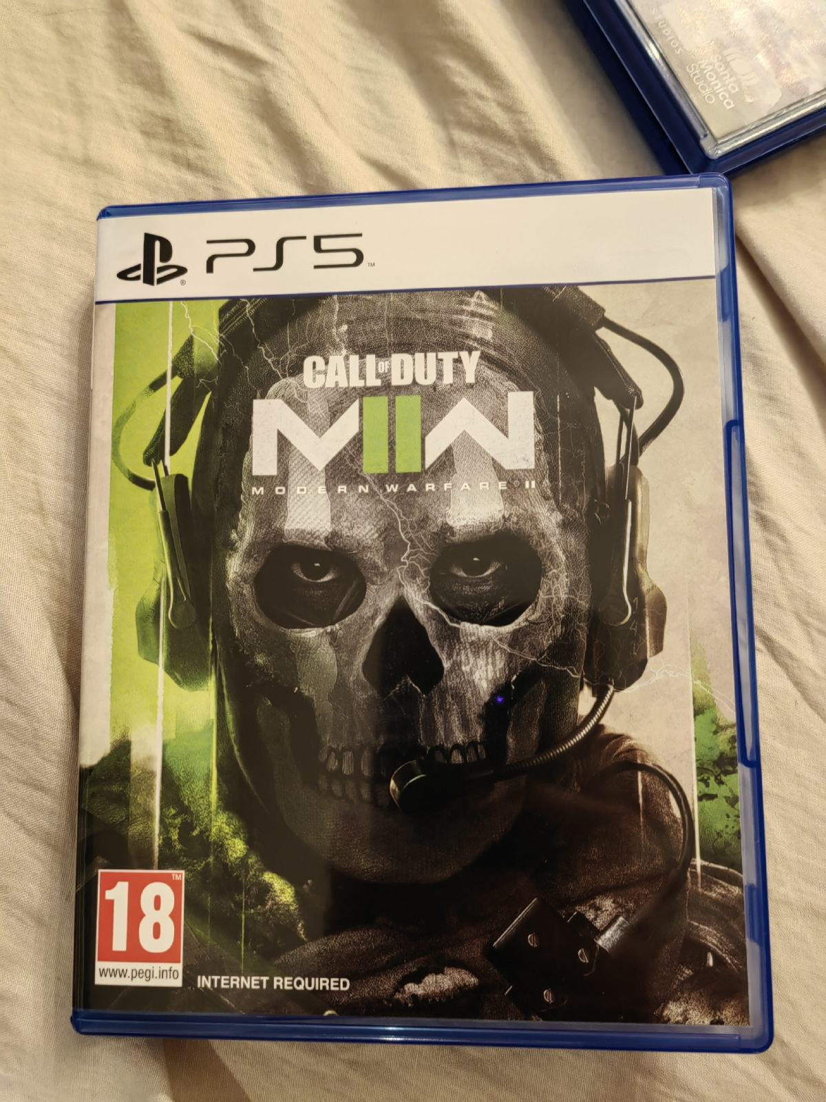 Call of Duty Modern Warfare 2 za PS5