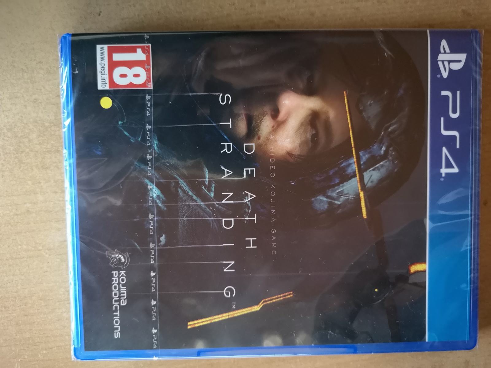 Death stranding playstation 4