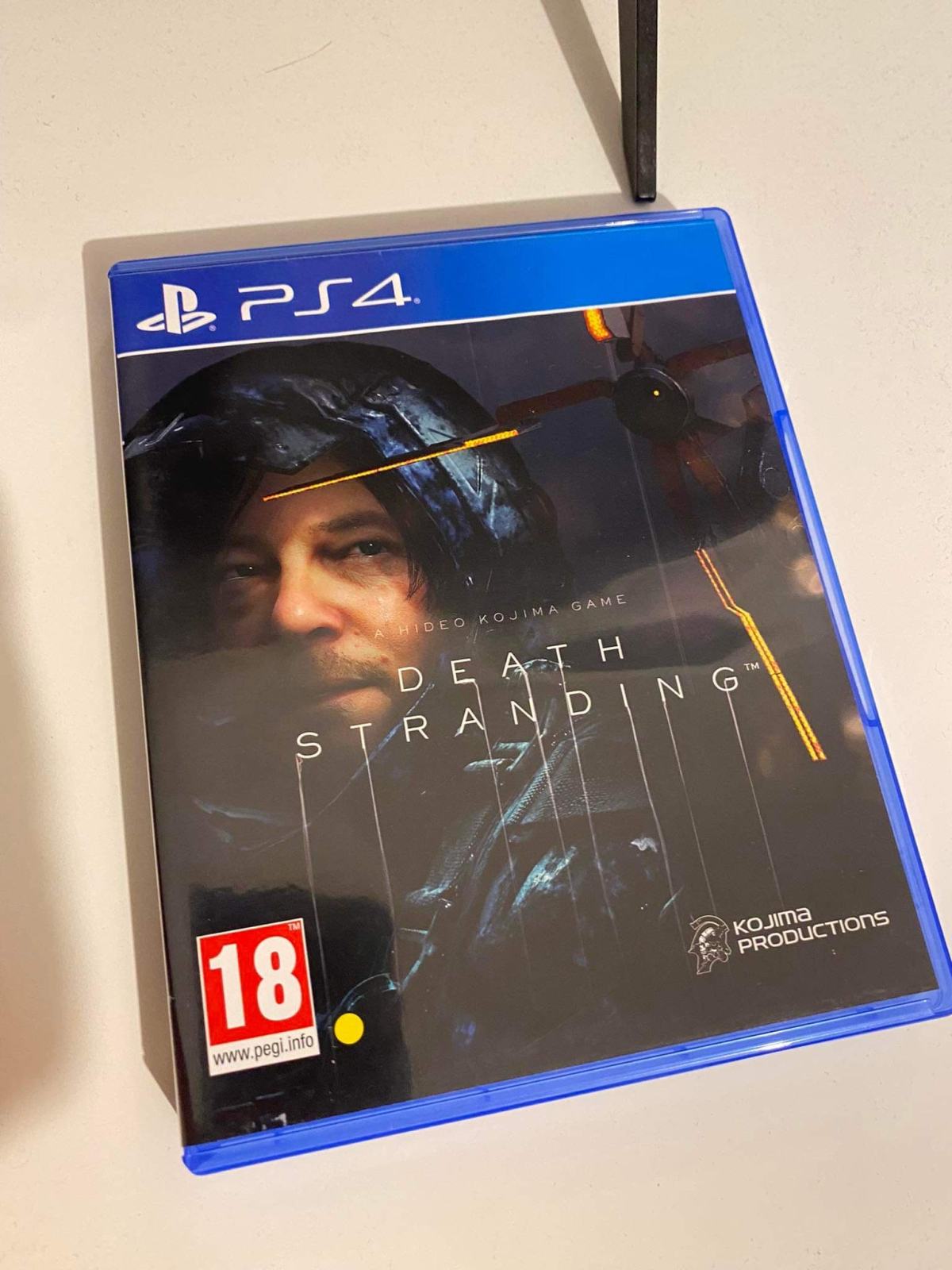 Death stranding za PS4