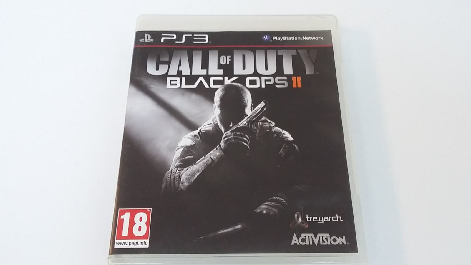 PS3 igra Call of Duty: Black Ops 2 (COD Black Ops II, PS 3)