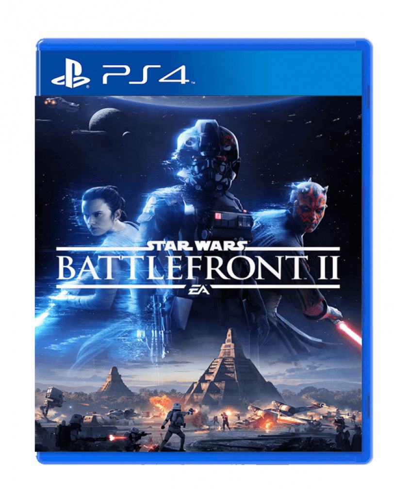 Star Wars Battlefront II PS4