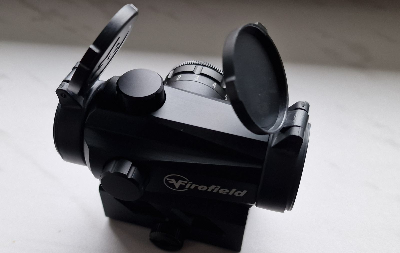 Red dot Firefield Impulse