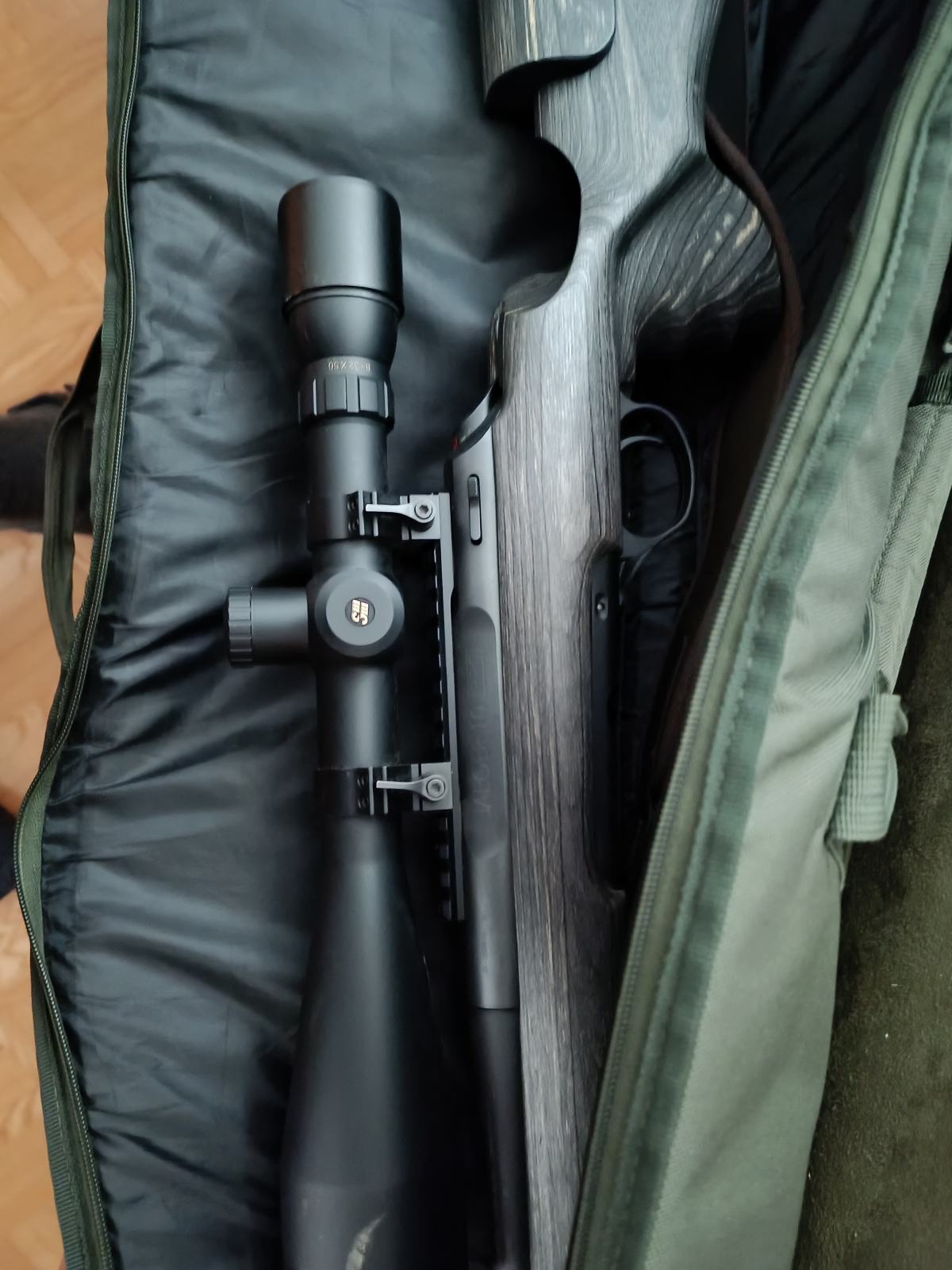 Strelni daljnogled Sigtron slll 8x32-56