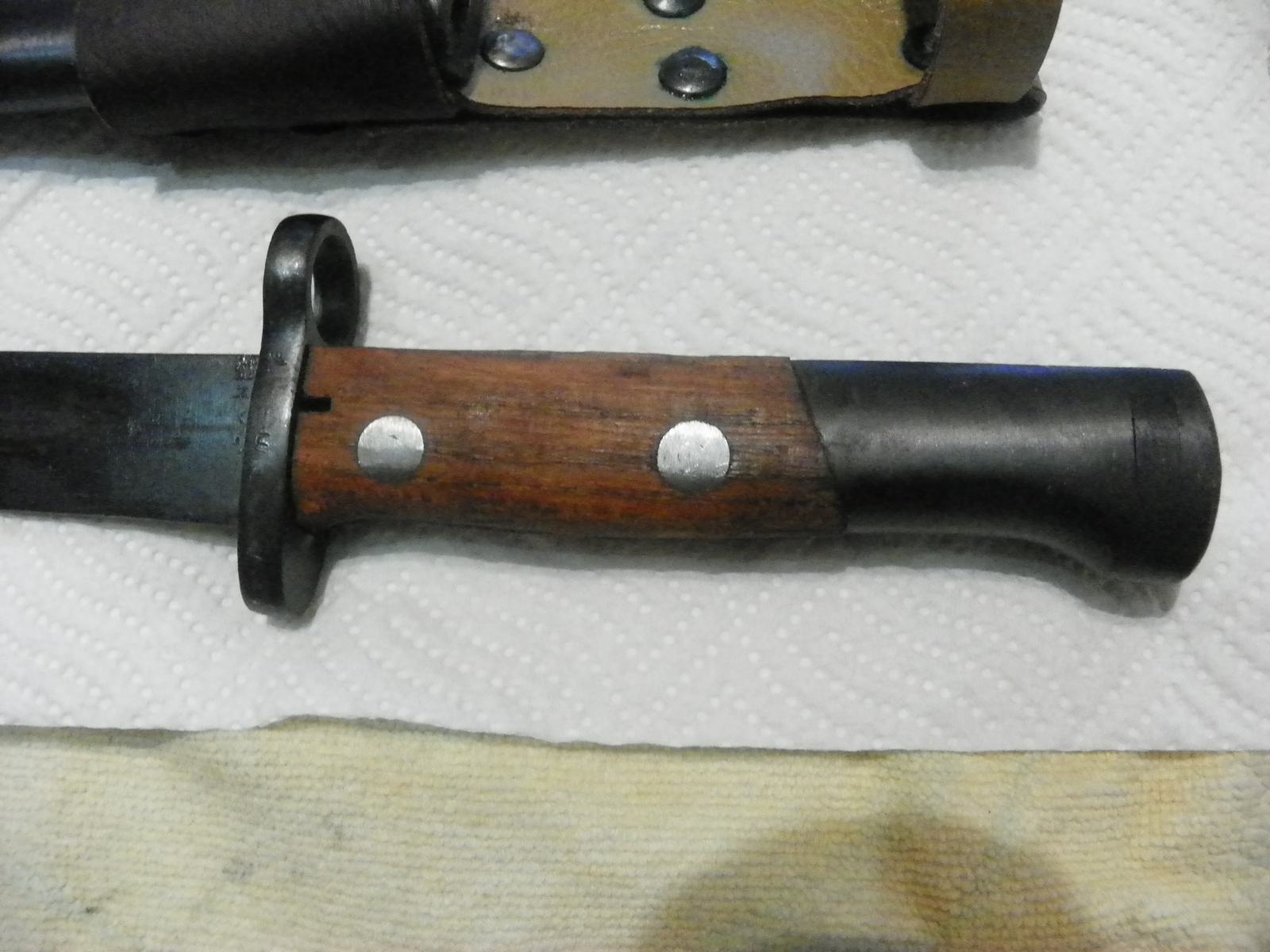BAJONET ZA m48