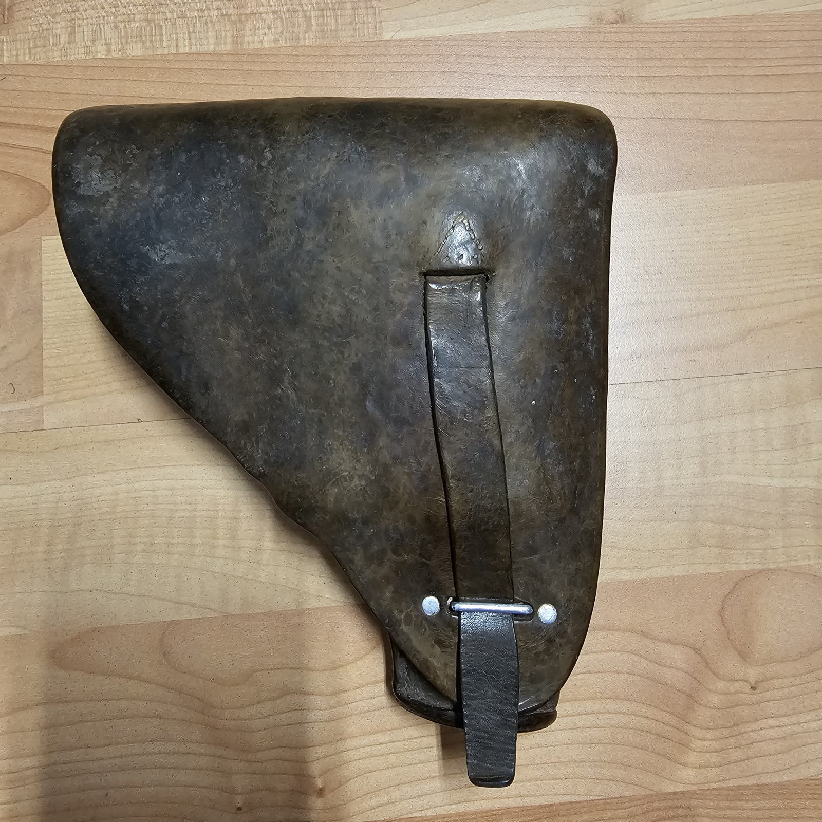 Femaru FEG M37 holster - tok