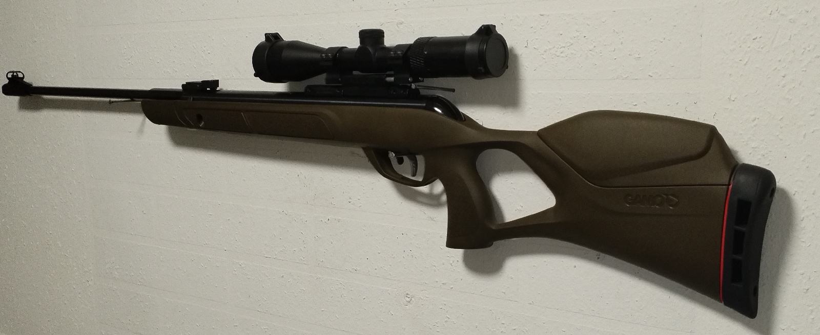 Gamo Magnum G-1250 Cal 5,5mm