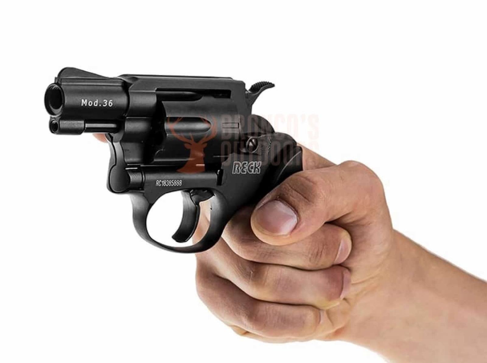 Revolver signalni Reck Mod 36