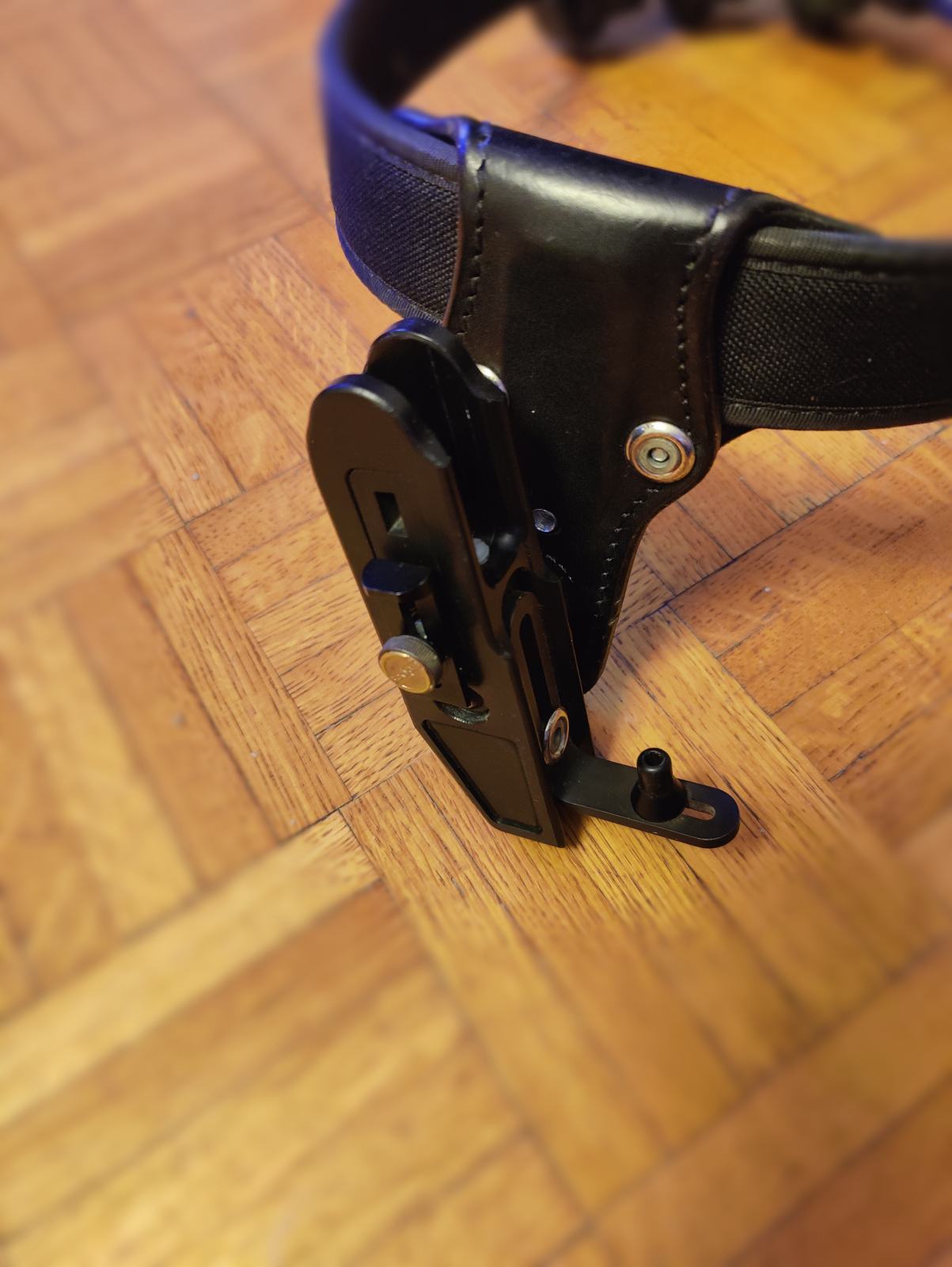 SICKINGER Speed Machine holster - GLOCK