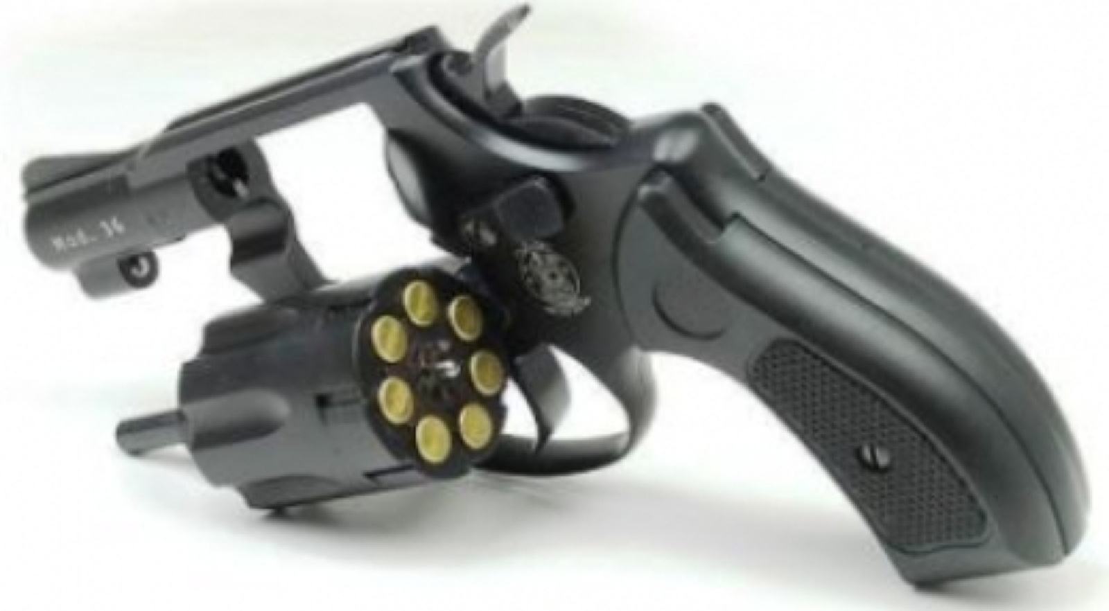 Signalni Revolver Reck Made in Germany Cal 6mm