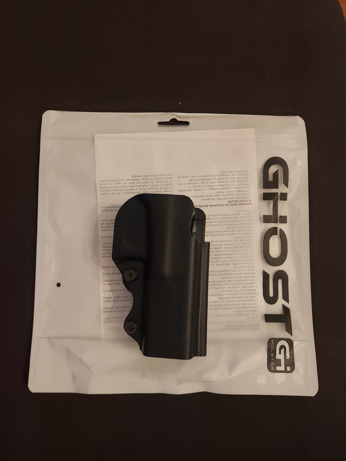 Tok Ghost za Glock 17