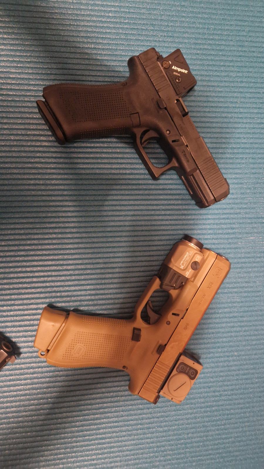 Glock 19x Mos Acro P 2 2582