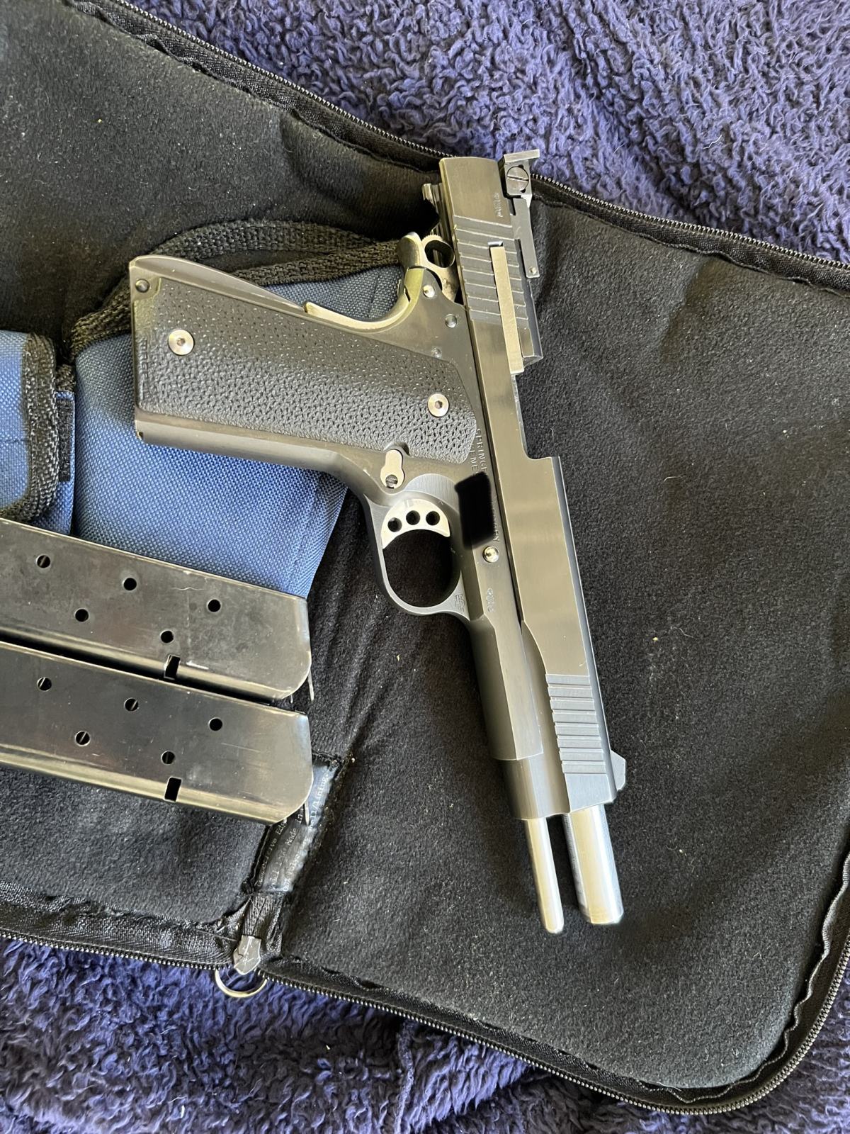 KPS Omega Match .45ACP