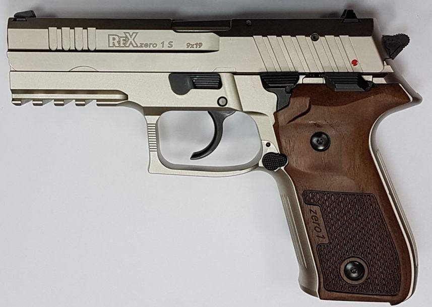 PRODAM AREX REX ZERO 1 NICKEL OREHOVE PLATNICE