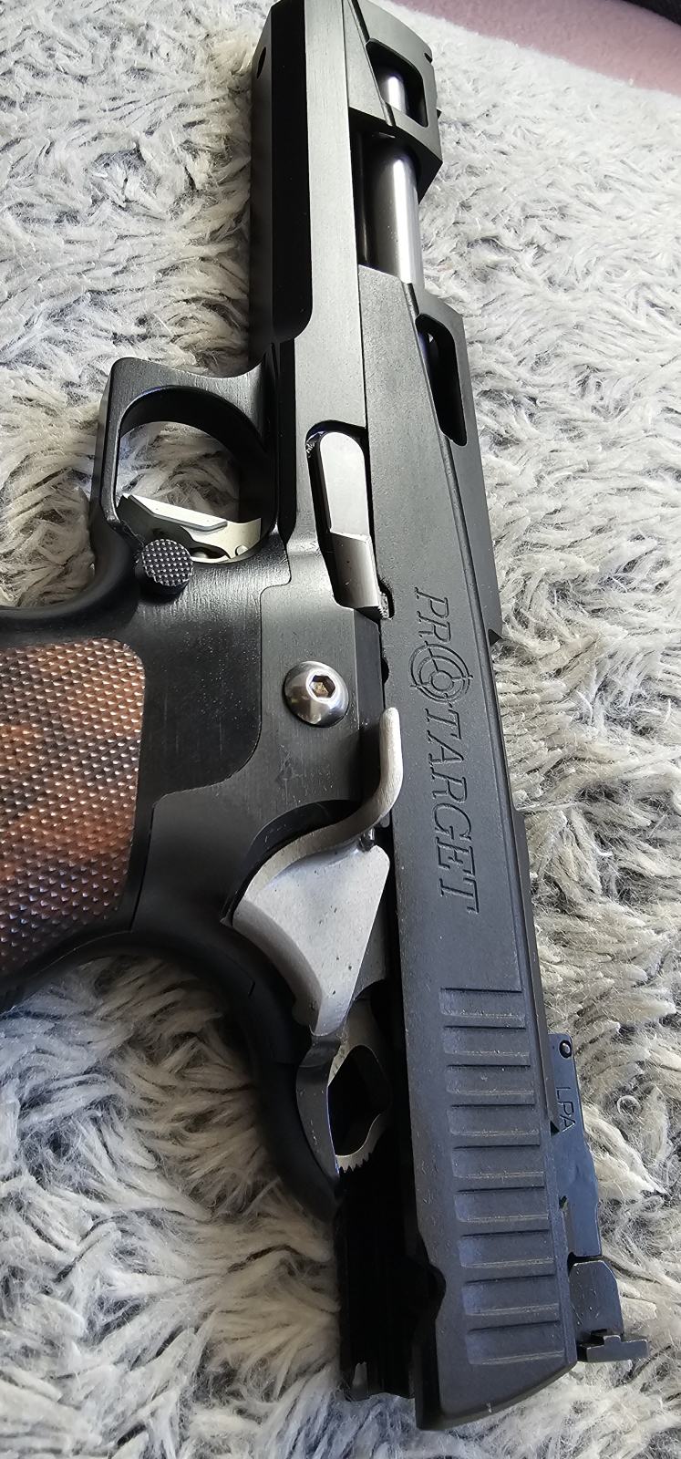 PROTARGET 9X19