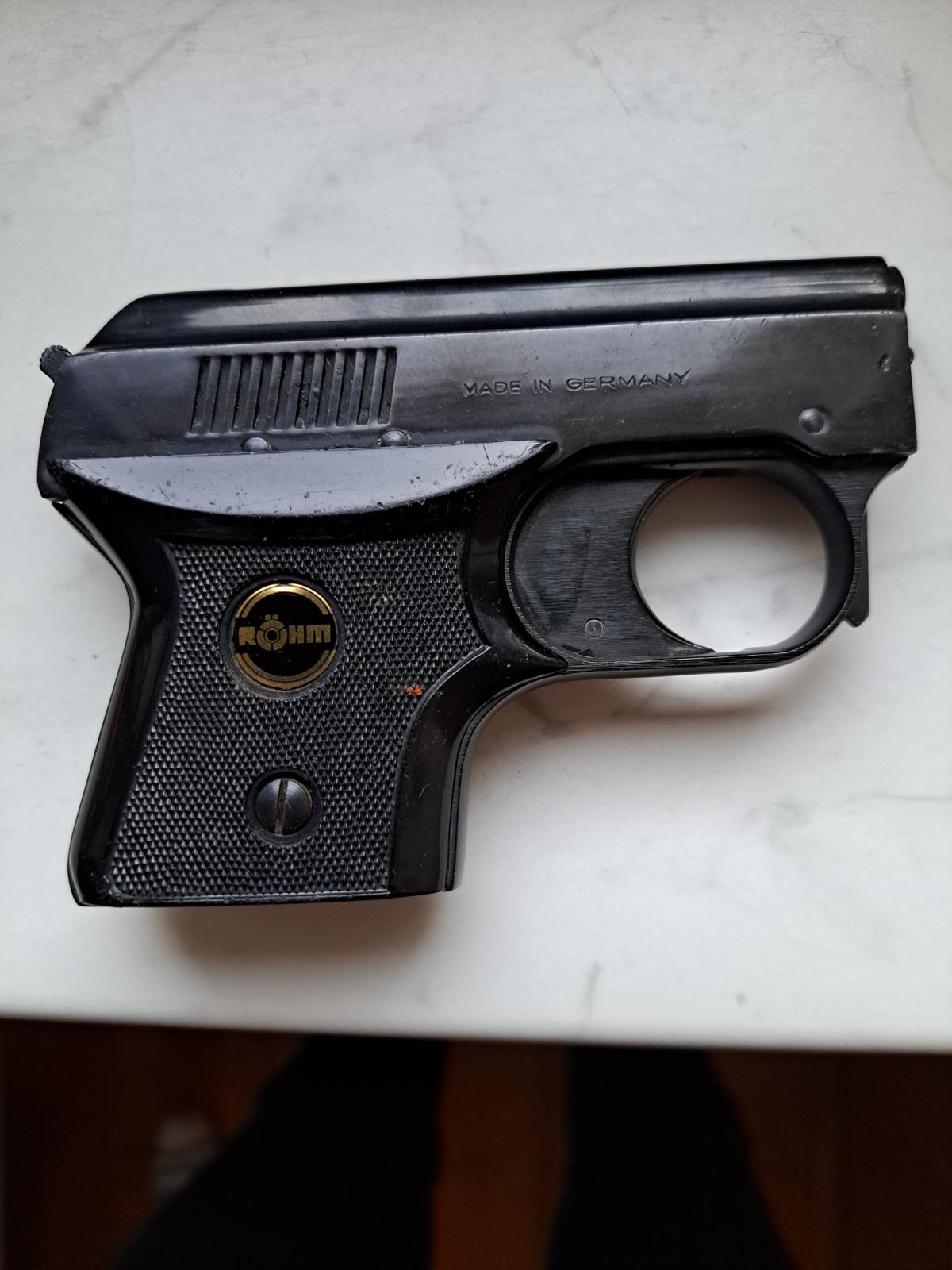 Start pištola ROHM RG 2s, 6 mm