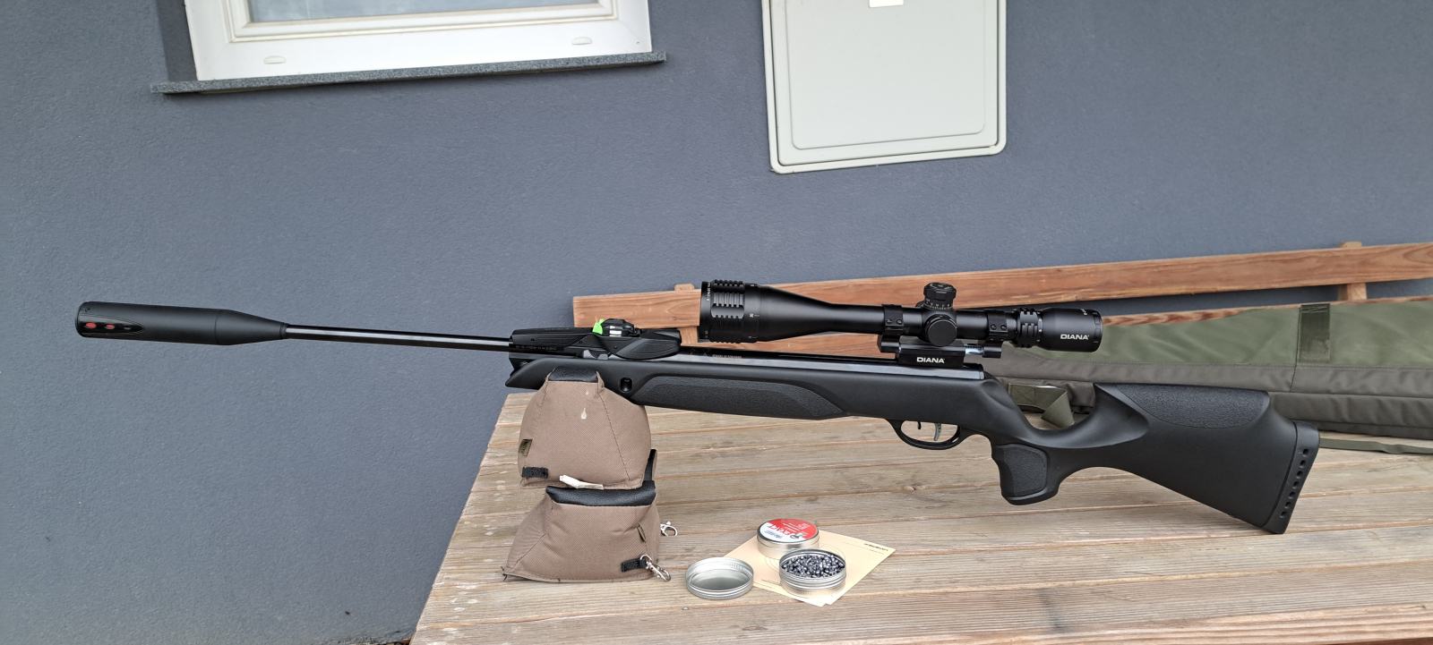 gamo swarm magnum pro 10x gen3i