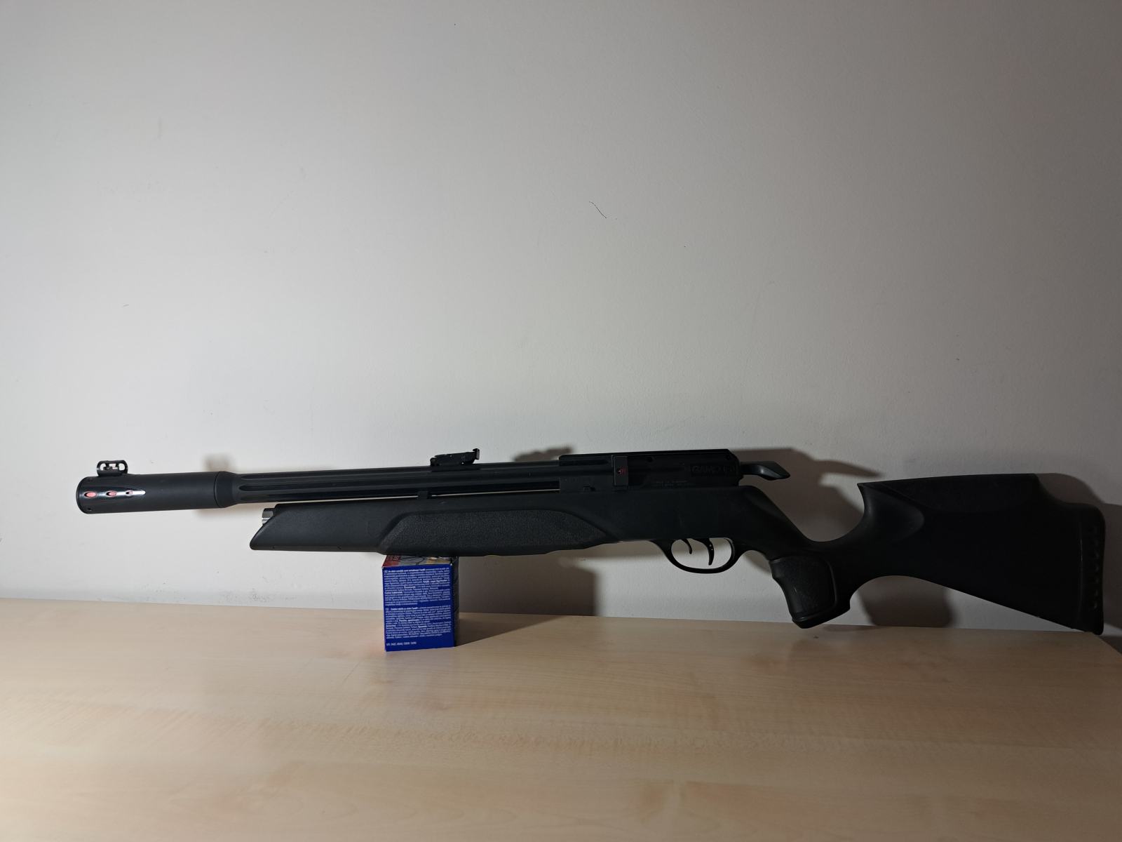 PCP puška Gamo Arrow